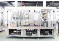 China Automatic 330ml Beer Can Filling Sealing Machine 12-2 Heads 3000 CPH for sale
