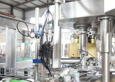 中国 1つの1500bph缶の充填機に付きDGF12-6 2つ 販売のため