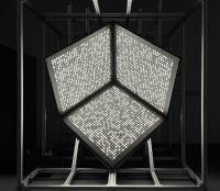 Quality Customizable Large Sized 3D Calibration Board With Light Source for sale