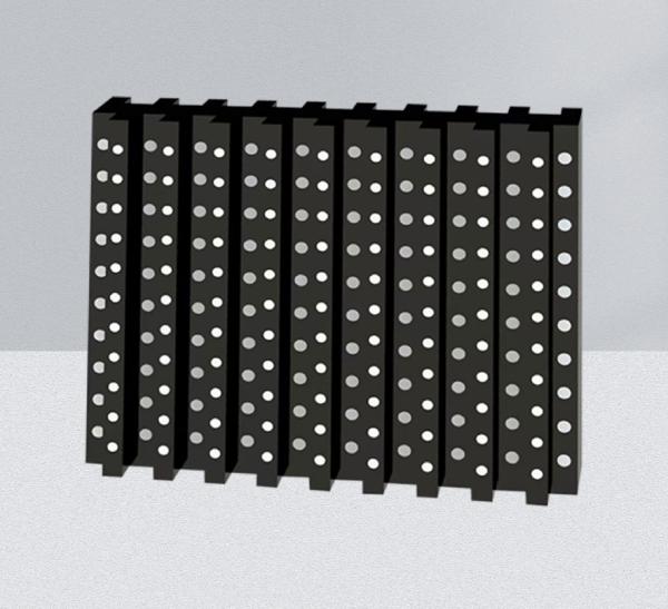 Quality Irregular Shaped Custom Calibration Target High Precision Visual Calibration Board for sale