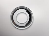 Quality Glass Optical Encoder Disc With Wear Resistance Excellent Light Transmittance for sale