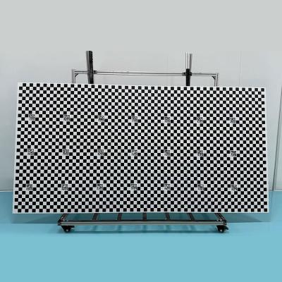 China Large Size QR Code Calibration Board For Multi Camera Splicing Inspection Systems for sale