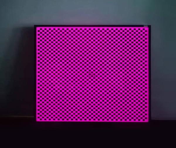Quality High Precision Optical Grid Calibration Board Checkered Calibration Board for sale