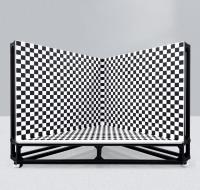 Quality High Precision Polyhedral Calibration Plate / 3D Stereo Calibration Plate for sale
