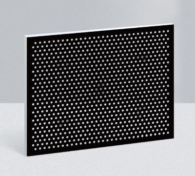 China Halcon Calibration Plate Honeycomb Calibration Board Minimum Line Width 1µm / 0.55µm for sale