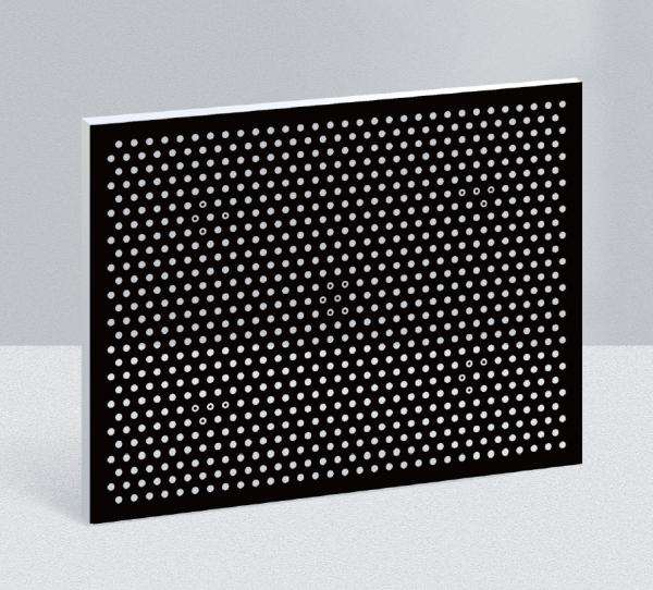 Quality Halcon Calibration Plate Honeycomb Calibration Board Minimum Line Width 1µm / 0.55µm for sale