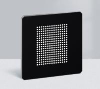 Quality High Precision Machine Vision Calibration Target Circular Dot Calibration Board for sale
