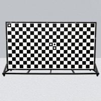 Quality Large Size Checkerboard Calibration Board Integrated Molding Without Splicing for sale