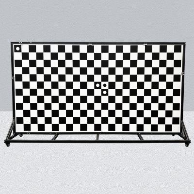 China Large Size Checkerboard Calibration Board Integrated Molding Without Splicing for sale