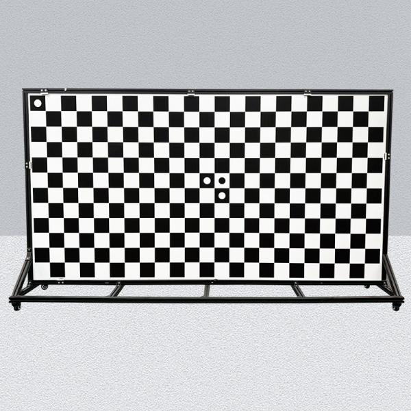 Quality Large Size Checkerboard Calibration Board Integrated Molding Without Splicing for sale