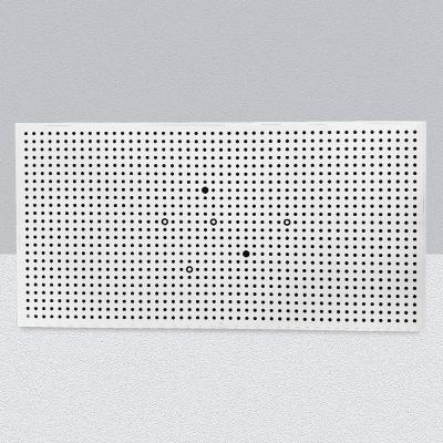China Aluminum Large Calibration Board 3mm 5mm Dot Calibration Board for sale