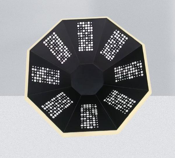 Quality High-Precision Octahedral Irregular-Shaped Calibration Plate for sale
