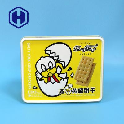 中国 自由なBpaを包む正方形2600ml PP IMLのプラスティック容器 販売のため