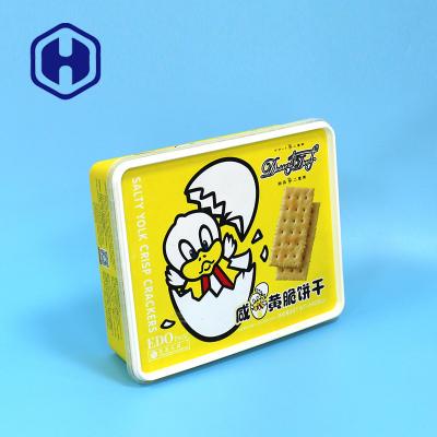 中国 自由なBpaを包む正方形2600ml PP IMLのプラスティック容器 販売のため