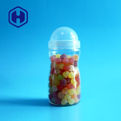 중국 490 밀리람베르트 16.5 온스 넓은 입 누출 내구성 플라스틱 항아리 지름 70 밀리미터 판매용