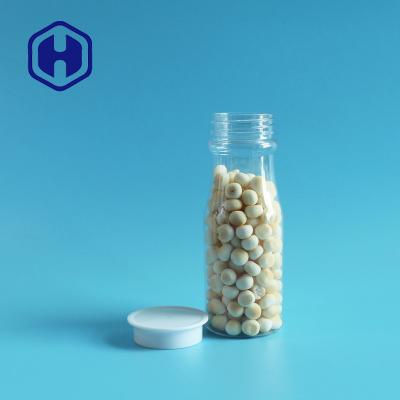 Cina Commestibile di plastica del barattolo dell'ANIMALE DOMESTICO ermetico di 205ml 7oz per le barre di cioccolato dei dolci in vendita