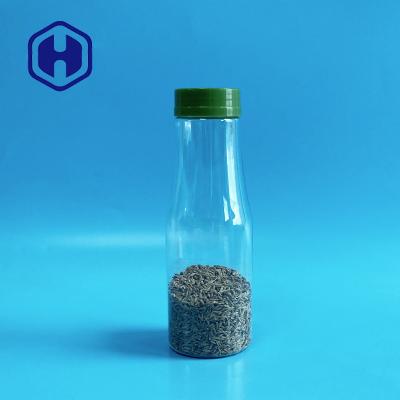 중국 스윗 FSSC를 위한 348개 밀리람베르트 작은 입 장관형 버릴 수 있는 플라스틱 항아리 판매용