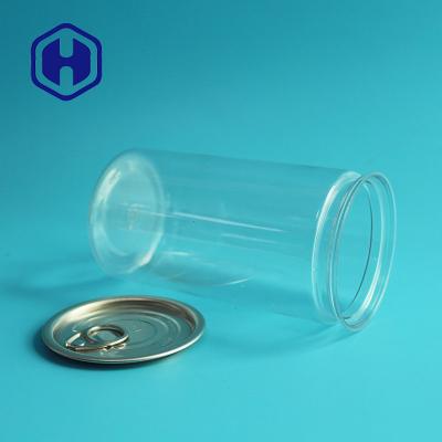 중국 Bpa 자유롭 비어 있는 418 밀리람베르트 애완은 음식 통조림 제조를 위한 완전 개방 말 슬림 할 수있 판매용