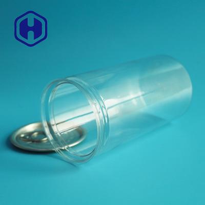 중국 Bpa 자유롭 비어 있는 418 밀리람베르트 애완은 음식 통조림 제조를 위한 완전 개방 말 슬림 할 수있 판매용