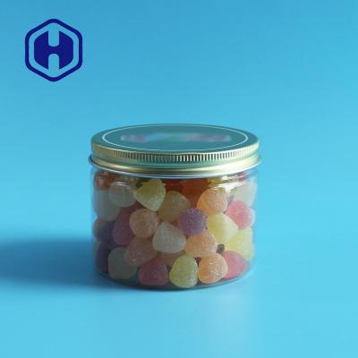 중국 관습 260 밀리람베르트 플라스틱 화장품 병 투명 페트 바비 버터 패키징 용기 판매용