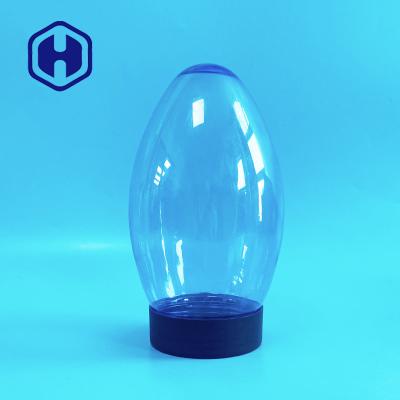 중국 1250 밀리람베르트 난 모양 42 온스 Pet 병 패키징 관습 FSSC를 부피를 크게 하세요 판매용