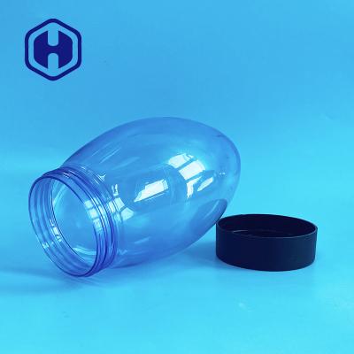 중국 1250 밀리람베르트 난 모양 42 온스 Pet 병 패키징 관습 FSSC를 부피를 크게 하세요 판매용