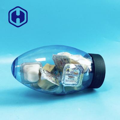 중국 1250 밀리람베르트 난 모양 42 온스 Pet 병 패키징 관습 FSSC를 부피를 크게 하세요 판매용