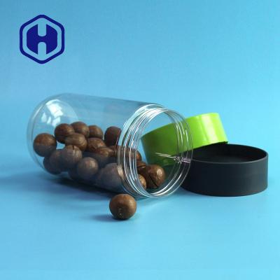 중국 438 밀리람베르트 998 밀리람베르트 라운드 플라스틱 항아리 168 밀리미터 높이는 색을 개별화합니다 판매용