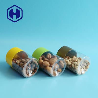 中国 556ml 211#の透明な空ペット プラスチックびんはねじカバーによってできる 販売のため