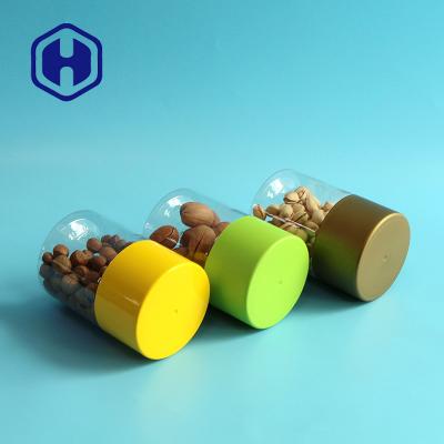 中国 556ml 211#の透明な空ペット プラスチックびんはねじカバーによってできる 販売のため