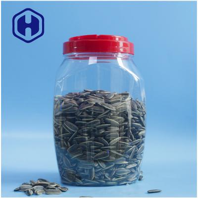 중국 쿠키 땅콩을 위한 1850이지 밀리람베르트 큰 넓게 열린 입 플라스틱 음식 병 판매용