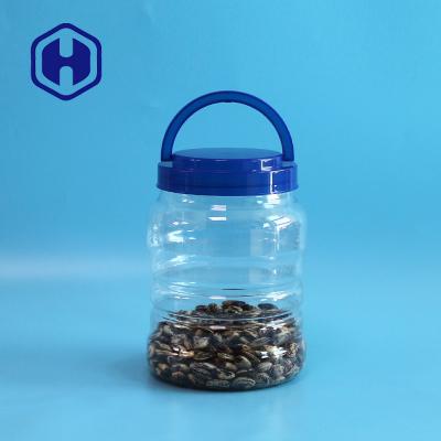 중국 전자 부분 기계 요소를 위해 병을 패키징하는 83OZ 누출 내구성 큰 플라스틱 판매용