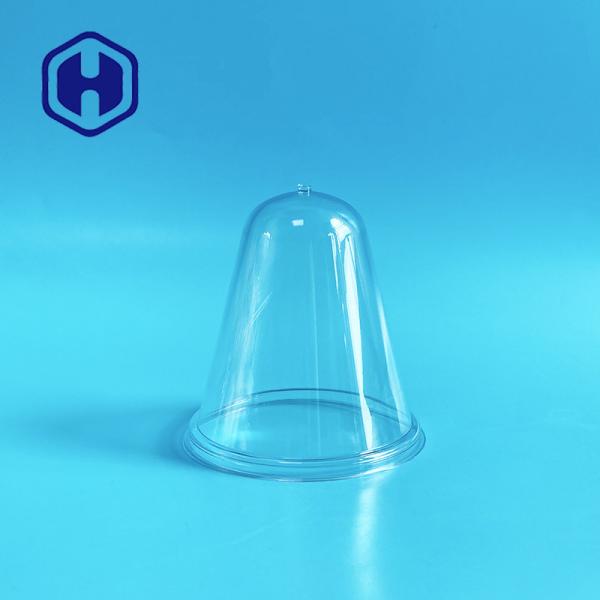 600ml PET Bottle Preform 07# 83mm Plastic Can Easy Open End Injection