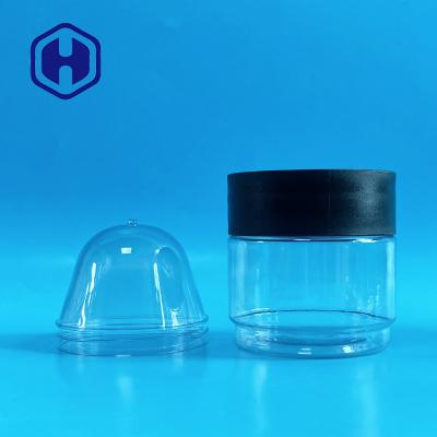 Cina 83mm 500m Bottiglia in PET Preforma 307# 52g Bottone impilabile spessa parete di grado alimentare in vendita
