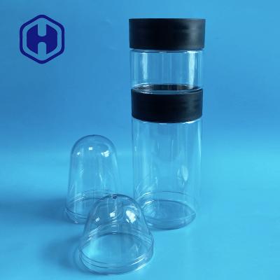 Cina 83mm 500m Bottiglia in PET Preforma 307# 52g Bottone impilabile spessa parete di grado alimentare in vendita