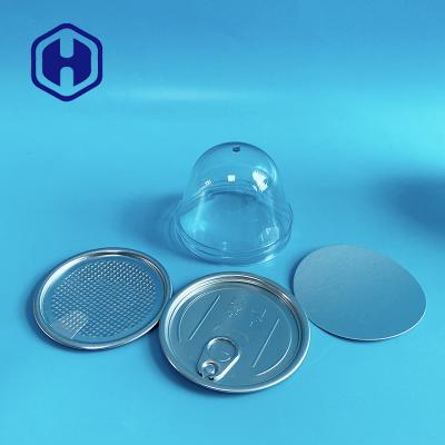 Cina 83mm 500m Bottiglia in PET Preforma 307# 52g Bottone impilabile spessa parete di grado alimentare in vendita