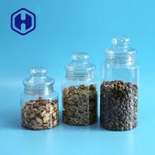 Envases de PET herméticos para alimentos