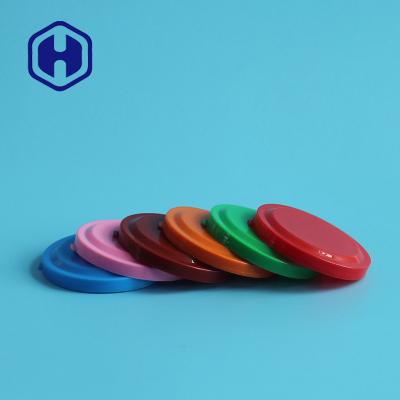 중국 공기 밀폐 투명한 PET 쉽게 개방 캔 쉽게 개방 끝과 플라스틱 판매용