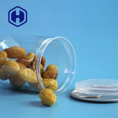 China Food Grade PET Can With Easy Open End For Beverage And Food Packaging for sale