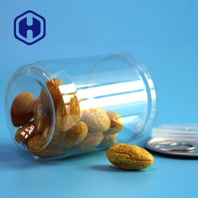 China Food Grade PET Can With Easy Open End For Beverage And Food Packaging for sale