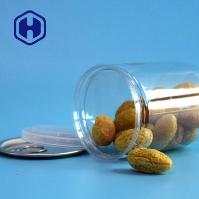 China Food Grade PET Can With Easy Open End For Beverage And Food Packaging for sale
