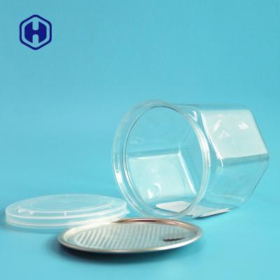 중국 공기 밀착성 누출 방지 PET 쉬운 개방 캔 쉬운 개방 끝으로 플라스틱 판매용