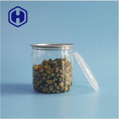 중국 슈퍼마켓 패키지 공기 밀착성 누출 방지성 PET 플라스틱 쿠키 용기 쉽게 열 수 있는 뚜?? 판매용