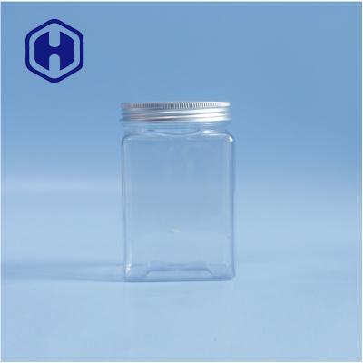 Cina Vattini Bottiglie Fasciatrici Imballaggio quadrato Bottiglie di plastica in PET con maniglia a coperchio in vendita