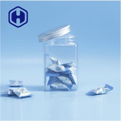 Cina Vattini Bottiglie Fasciatrici Imballaggio quadrato Bottiglie di plastica in PET con maniglia a coperchio in vendita