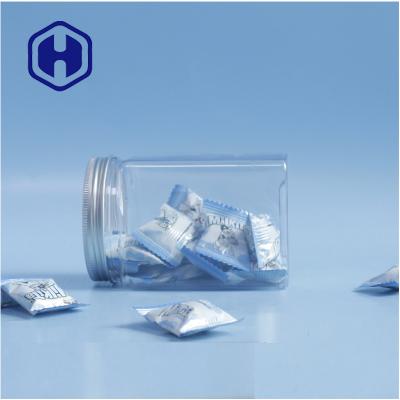 Cina Vattini Bottiglie Fasciatrici Imballaggio quadrato Bottiglie di plastica in PET con maniglia a coperchio in vendita