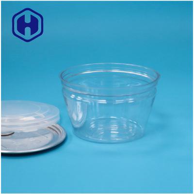 China Anpassbare Octogon PET-Dose mit freier Probenkapazität Optionen 100 ml bis 5000 ml Maßgeschneiderte Formen und mehr zu verkaufen