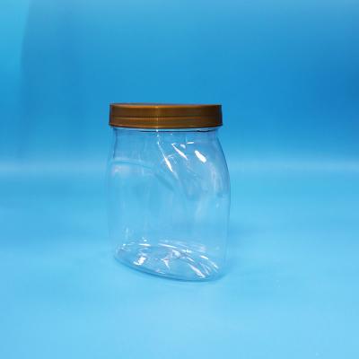 중국 편리한 나사 뚜?? 플라스틱 병 및 용량 옵션의 뚜?? 100ml에서 5000ml 판매용