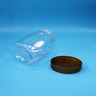 중국 편리한 나사 뚜?? 플라스틱 병 및 용량 옵션의 뚜?? 100ml에서 5000ml 판매용