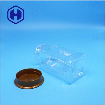 중국 식품 등급 PET 병 및 뚜?? 플라스틱 포장 병 100ml-5000ml 용량 옵션 사용자 지정 크기 판매용